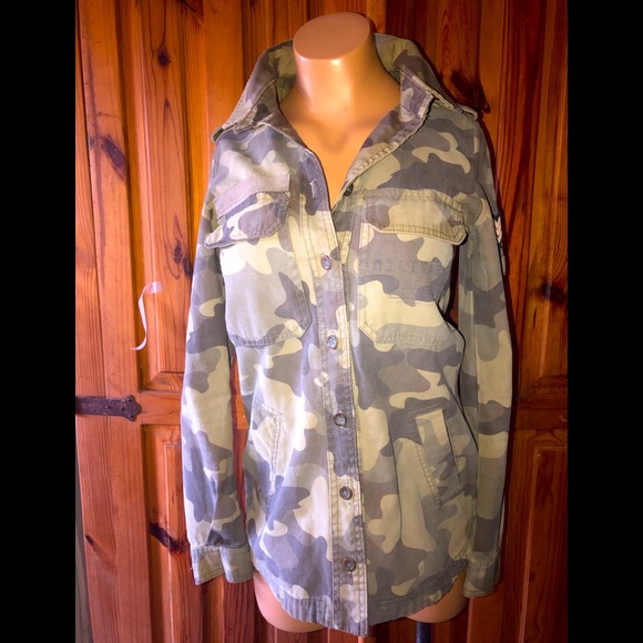 Cotton On | Jackets & Coats | Tapered Jacket By Cottonon | Poshmark